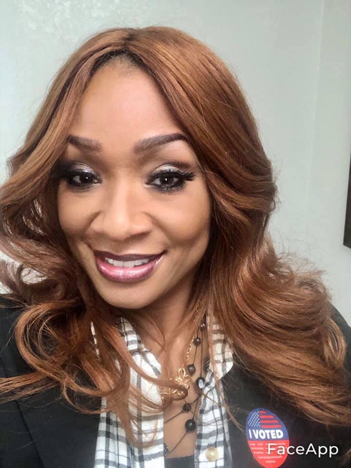 Meet Our Leaders – Caterina Harris Earl
